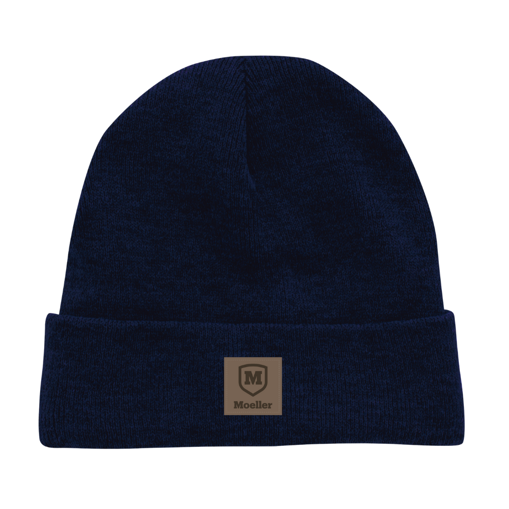 Ahead Fleece Lined Knit Cap – Moeller Spirit Shop