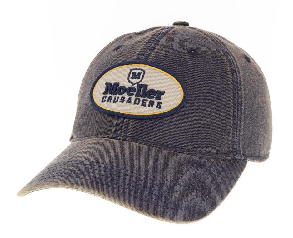 Legacy Vintage Moeller Crusader Hat – Moeller Spirit Shop